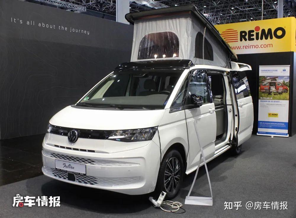 新款大众T7露营车亮相！油电混合动力省心无续航压力，带2米1大床 - 知乎