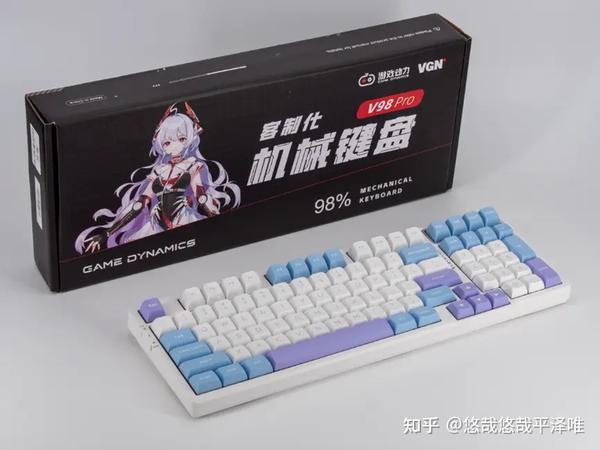 有得必有舍，极致性价比的背后是取舍的艺术——VGN V98 Pro - 知乎