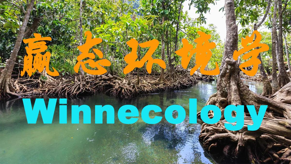 赢理论在生态环境中的表现与应用 (The Manfestation and Application of Winnology in ...
