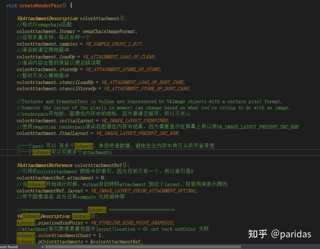 Vulkan实践篇 知乎