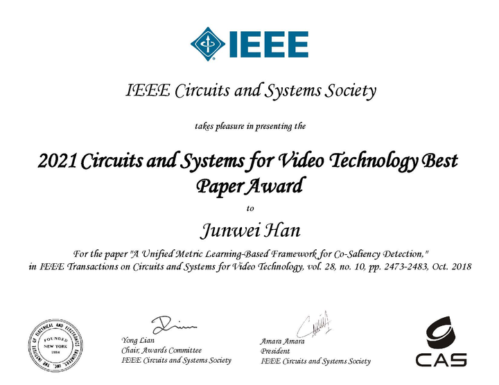Ieee Tcsvt投稿经历分享： 知乎