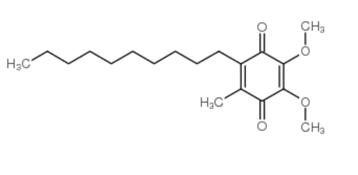 Decylubiquinone 癸基泛醌 CAS:55486-00-5 - 知乎