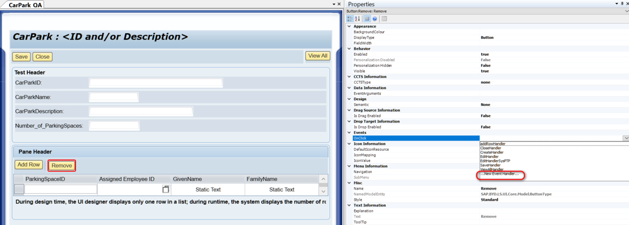 一步步使用SAP C4C Cloud Application Studio创建一个BO和对应的屏幕 - 知乎