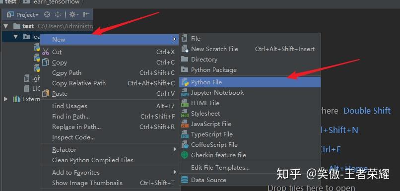 GitHub,git与python连接使用 - 知乎