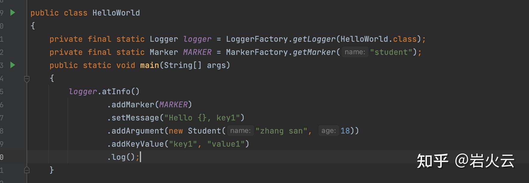 SLF4J的使用及配置 - 知乎