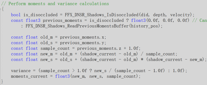 Hybrid RayTracing Soft Shadow Denoiser - 知乎