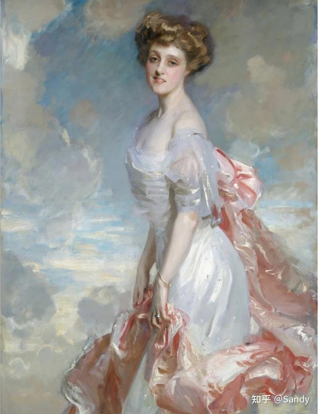 John Singer Sargent 作品欣赏 - 知乎