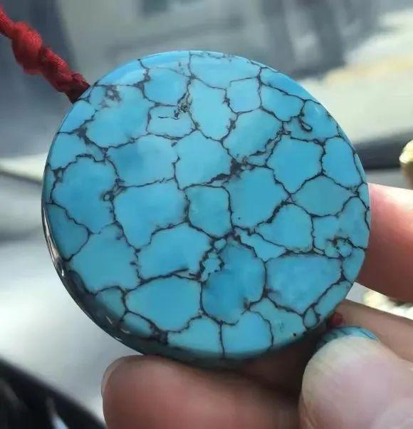 一篇文章，教你识别绿松石的优化处理从此不“迷路”！ - 知乎