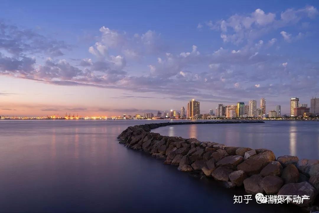 菲律宾首都-马尼拉CBD - 知乎