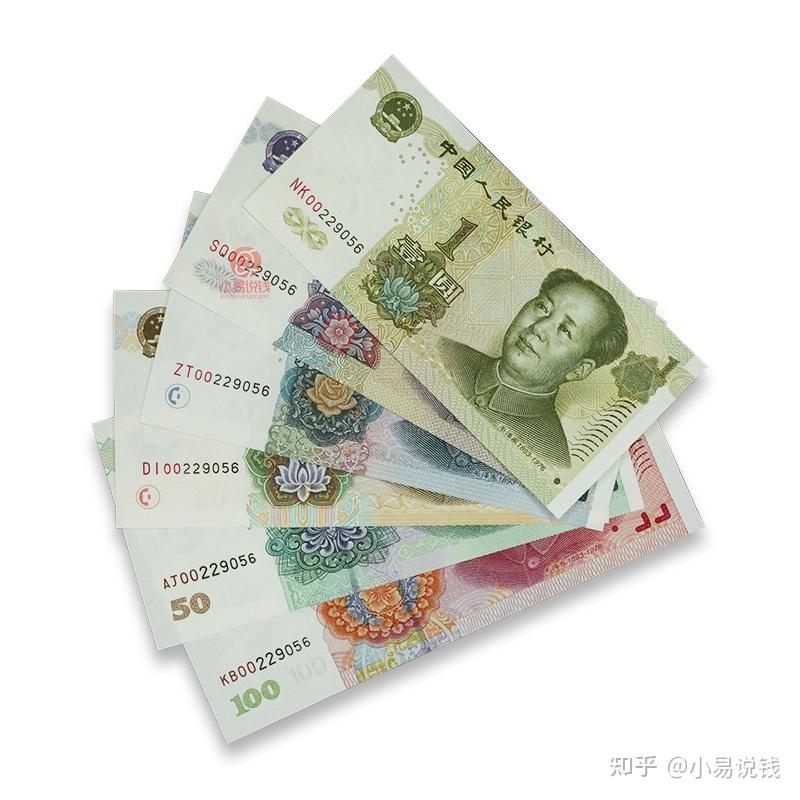 500万人民币的重量和你体重差不多？ - 知乎