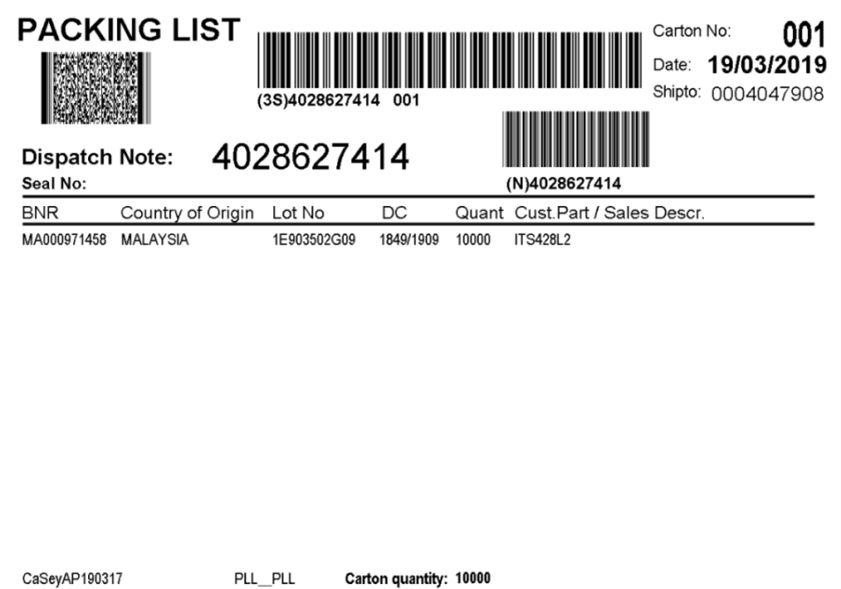 如何读取英飞凌模块和单管的包装标签和器件丝印 - 知乎