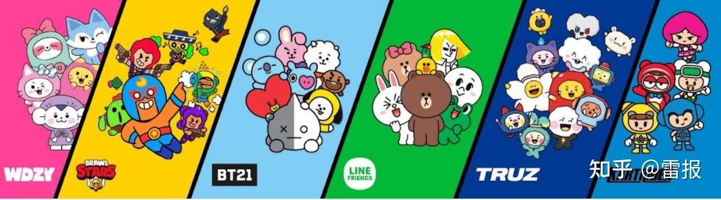 Line Friends 如何布局NFT和元宇宙？| 雷报 - 知乎