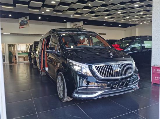 21款奔驰V260L高顶7座新款9速空气悬挂 从容不迫 - 知乎