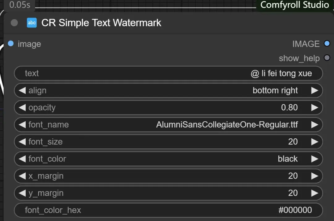 借助CR节点初步探索人物一致性comfyui工作流！ - 知乎