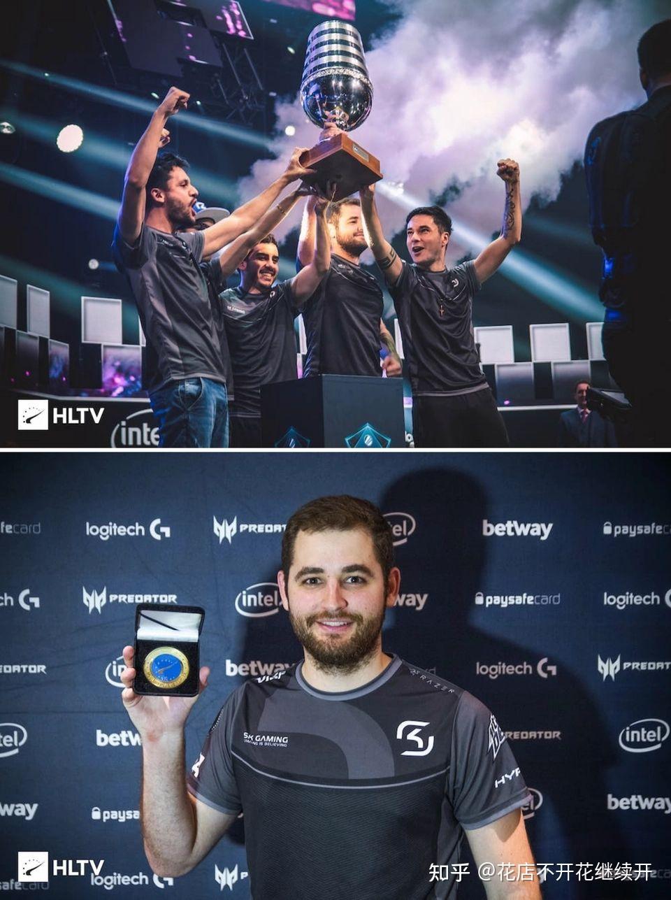 csgo盘点历届卡托科隆冠军和mvp - 知乎