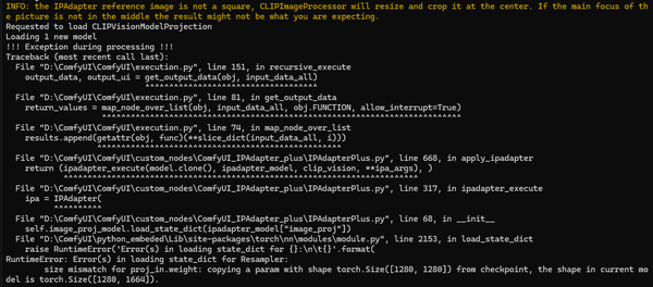 【AIGC Stable Diffusion ComfyUI】IPAdapter_plus 的使用以及相关问题解决，新手小白避坑指南 - 知乎