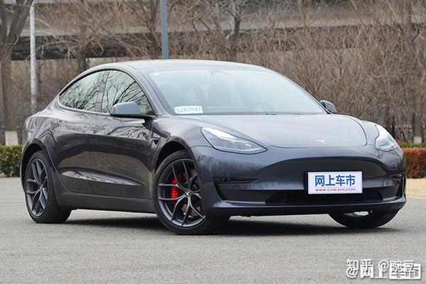 特斯拉Model 3/Y将实现100%国产化 售价继续下调 - 知乎