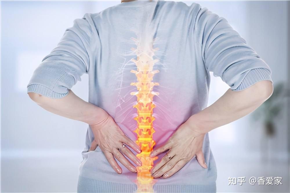 缓解腰痛、背痛，只需按这个穴位 知乎