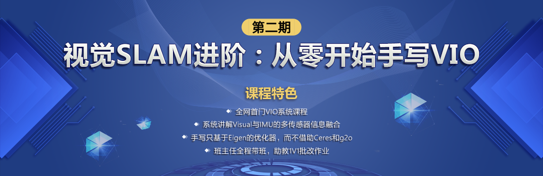 vSLAM进阶：从零开始手写VIO - 知乎