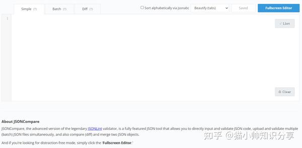 9 款好用到爆的 JSON 处理工具，极大提高效率！ - 知乎