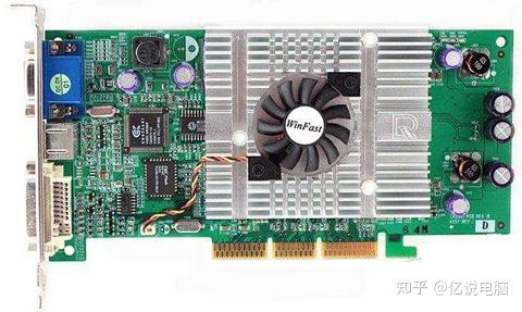 快速回顾NVIDIA显卡发展史，看看小伙伴们都用过哪些显卡。 - 知乎