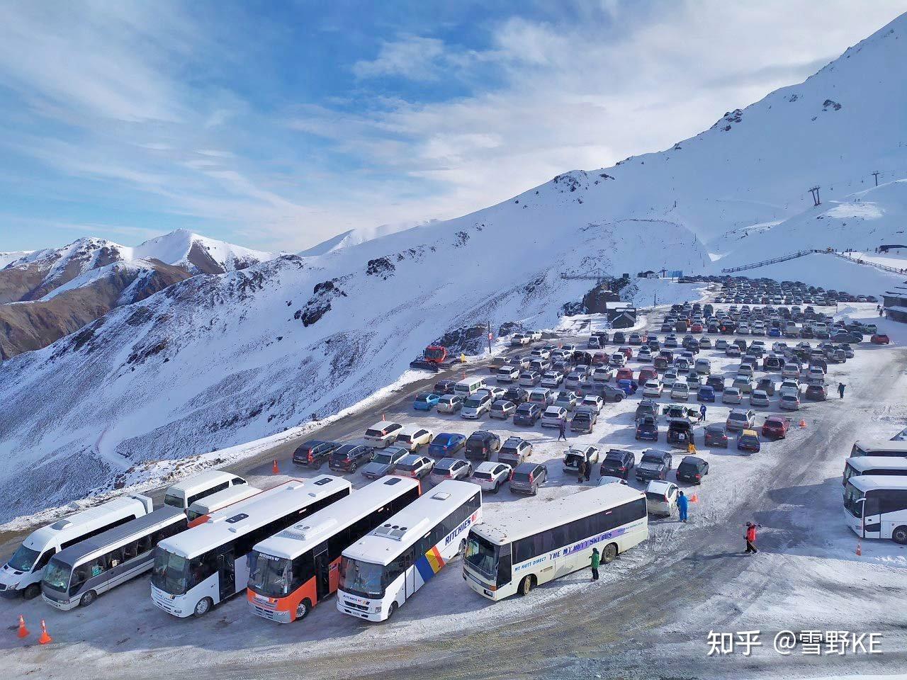 第一次去新西兰滑雪必须知道的干货 | 交通、住宿、租车、怎么选雪场 - 知乎