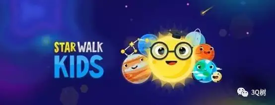 【儿童APP测评】Star Walk Kids：孩子们的天文学启蒙老师，斗转星移尽收眼底！ - 知乎