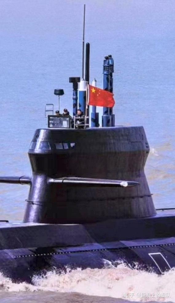 中国 039C 潜艇 - 知乎