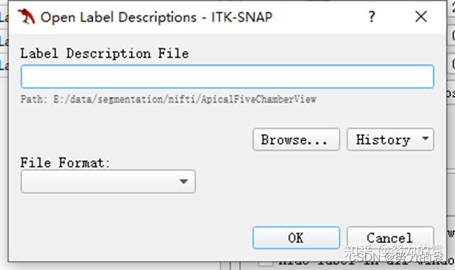【图像分割】ITK-SNAP分割标注教程 - 知乎