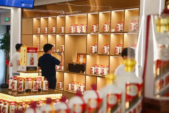 信号弹,1499飞茅无限量直供民企!黄牛要哭了:白酒价格体系大地震 - 知乎