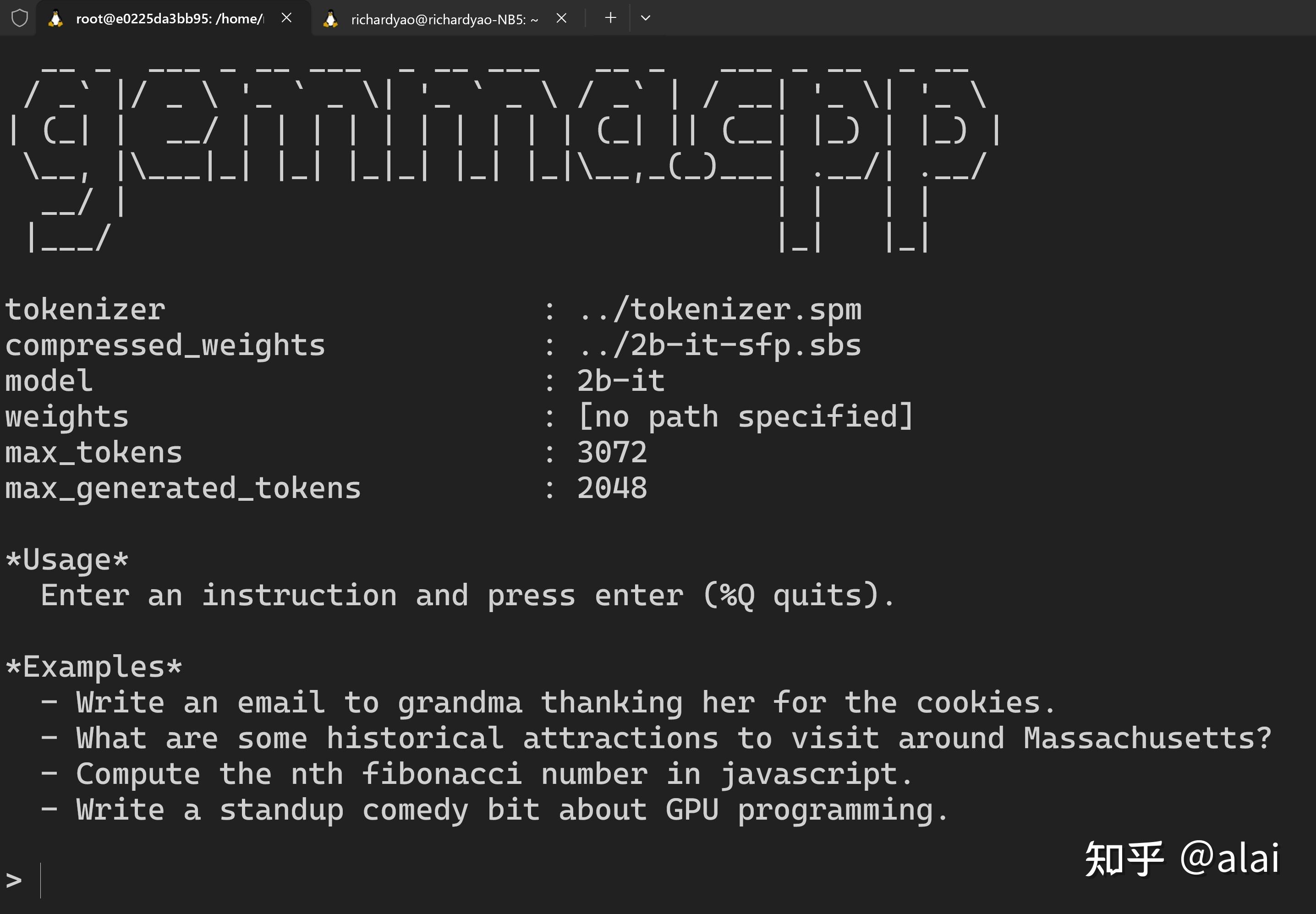 Rust取代C++?编译运行Google开源大模型Gemma告诉你答案 - 知乎