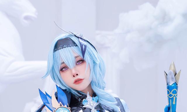 byoru最新cos合集及个人资料 - 知乎