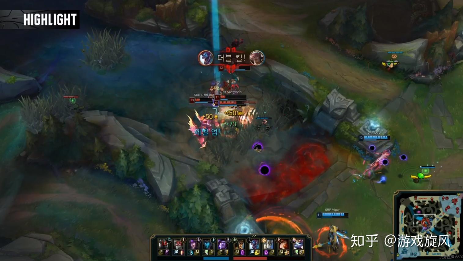 LOL：GRF与SB同落败者组其一无缘LCK，kakao无愧升降级之王！ - 知乎