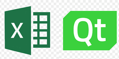 [QT]读写Excel - 知乎