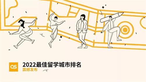 你青睐学校的城市上榜了吗？留学美国QS2022最佳留学城市排行揭晓-优弗教育 - 知乎