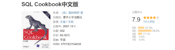 数据分析初学入门——22本SQL学习书籍推荐 - 知乎