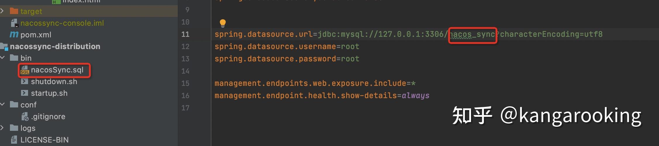 【中间件】nacos-sync将eureka平滑替换成nacos - 知乎
