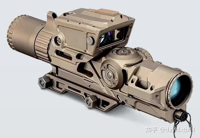 美国XM157火控系统凭什么拿下美国陆军下一代班组武器系统竞标？ - 知乎