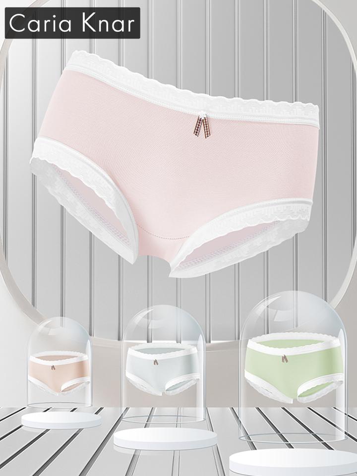 有哪些好穿不踩雷的女士内裤？女士内裤品牌推荐