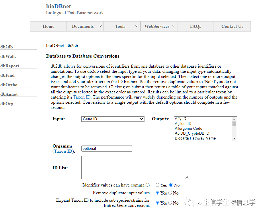 测序得到的基因登录号如何转换为gene symbol或者通用的entrez ID等等。？ - 知乎