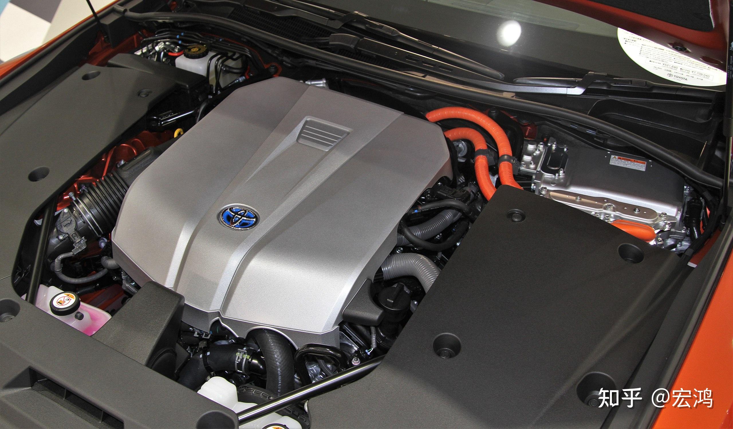 日本模块化系列发动机：丰田GR系列发动机 - 知乎