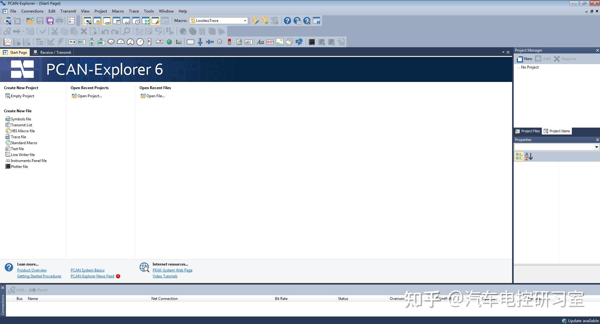 PCAN-VIEW如何接受和发送CAN的帧？ - 知乎