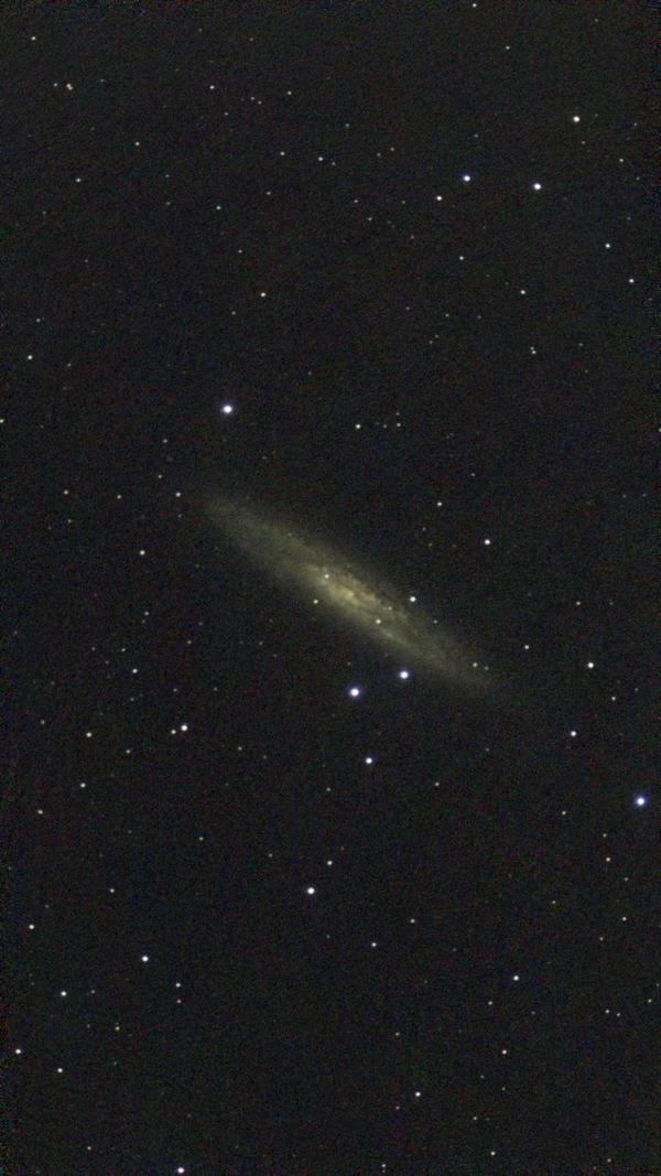 智能天文望远镜Seestar S50 拍摄样张集锦 - 知乎