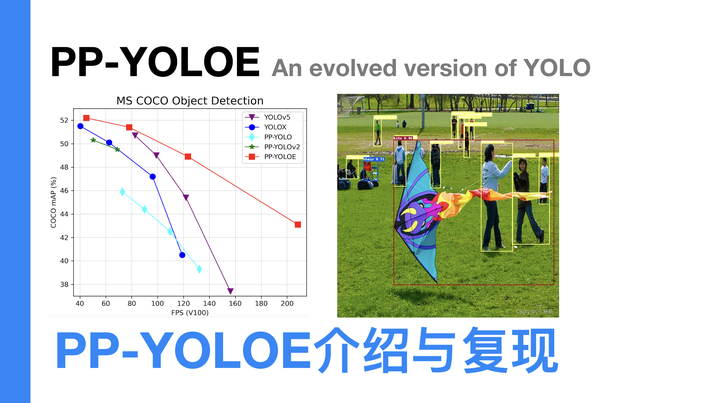 PP-YOLOE介绍与复现 - 知乎