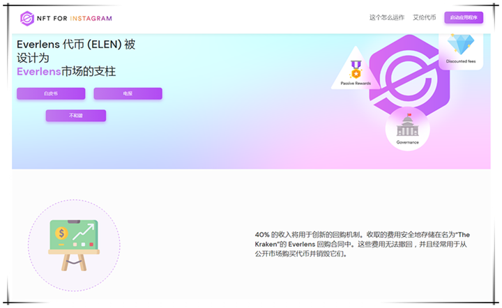 Everlens 元宇宙 bsc - 知乎