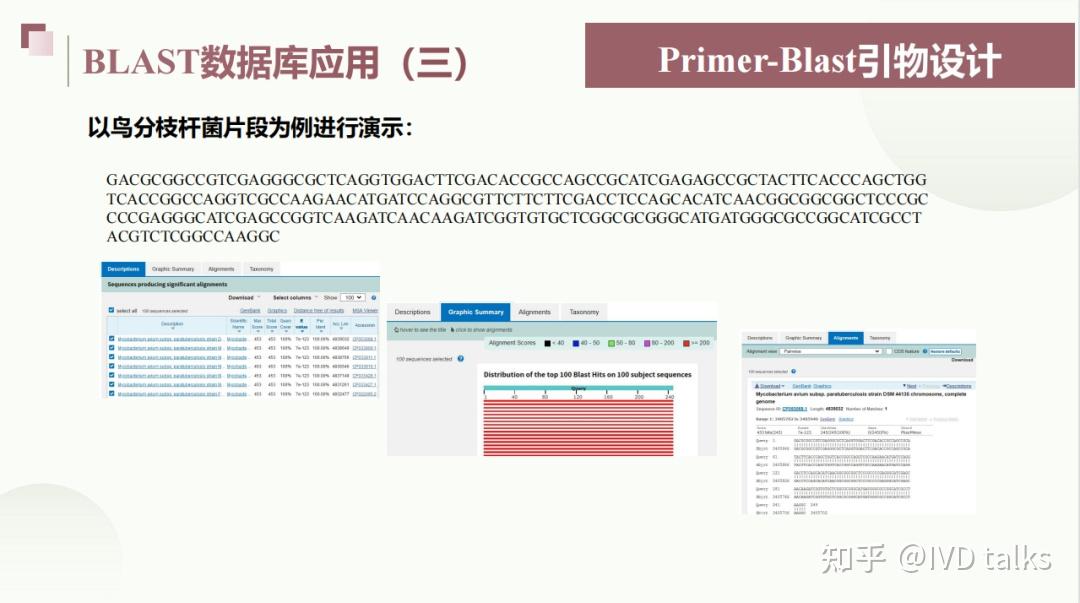 【干货】Blast数据库的应用 - 知乎
