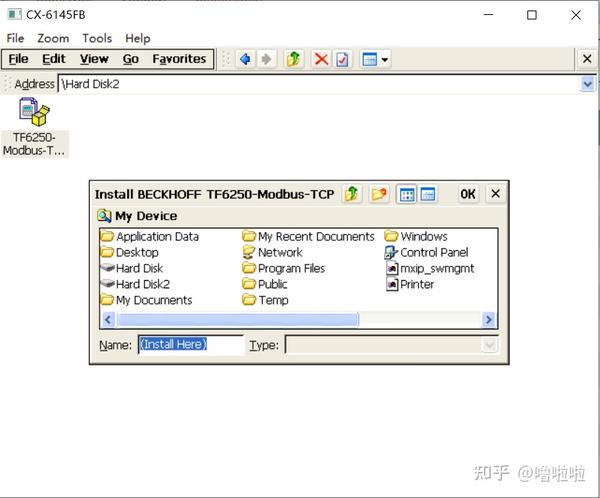Beckhoff的ModbusTCP一文详解 - 知乎