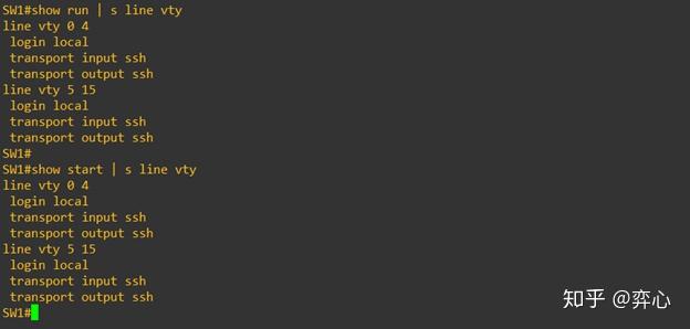 网络工程师的Python之路 - NAPALM(续） - 知乎