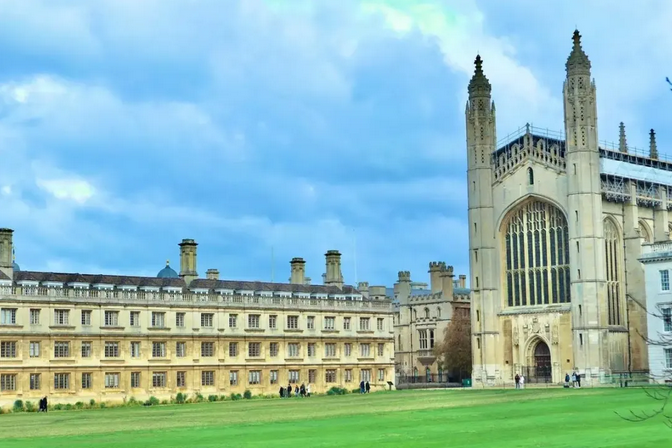 2025 CUG英国大学排行出炉！剑桥大学位居榜首 - 知乎