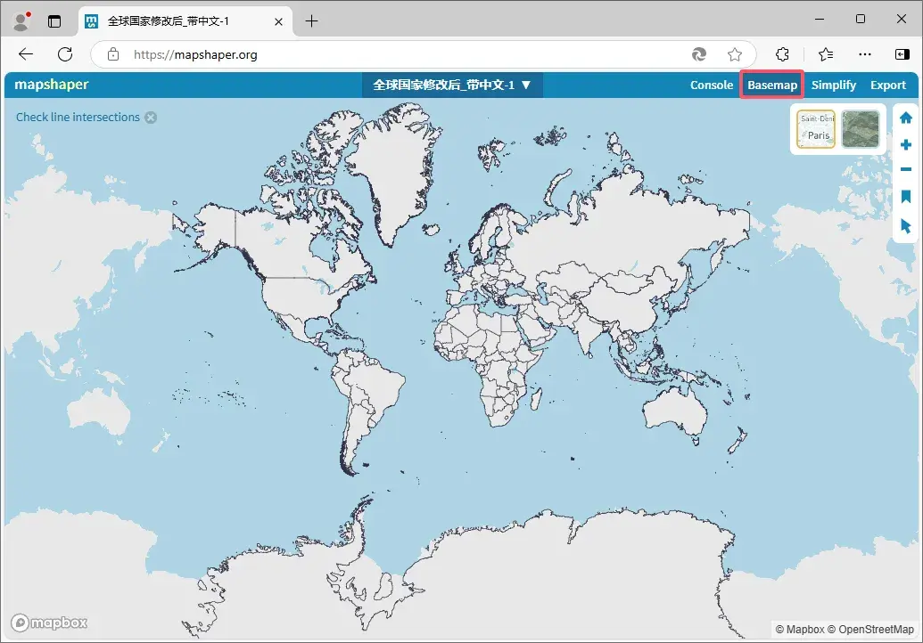 一个实用的在线查看Shapefile、GeoJSON、TopoJSON和CSV的GIS工具 - 知乎